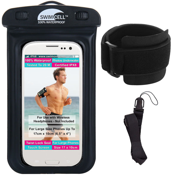 Best Waterproof Armband Cases to Keep Your Phone Dry