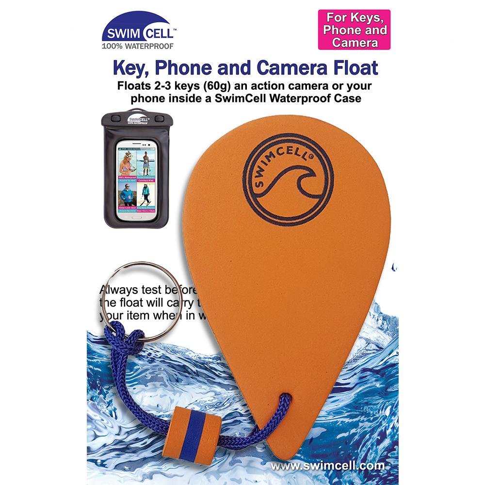 Floating Keyring Key Float For Boat Keys