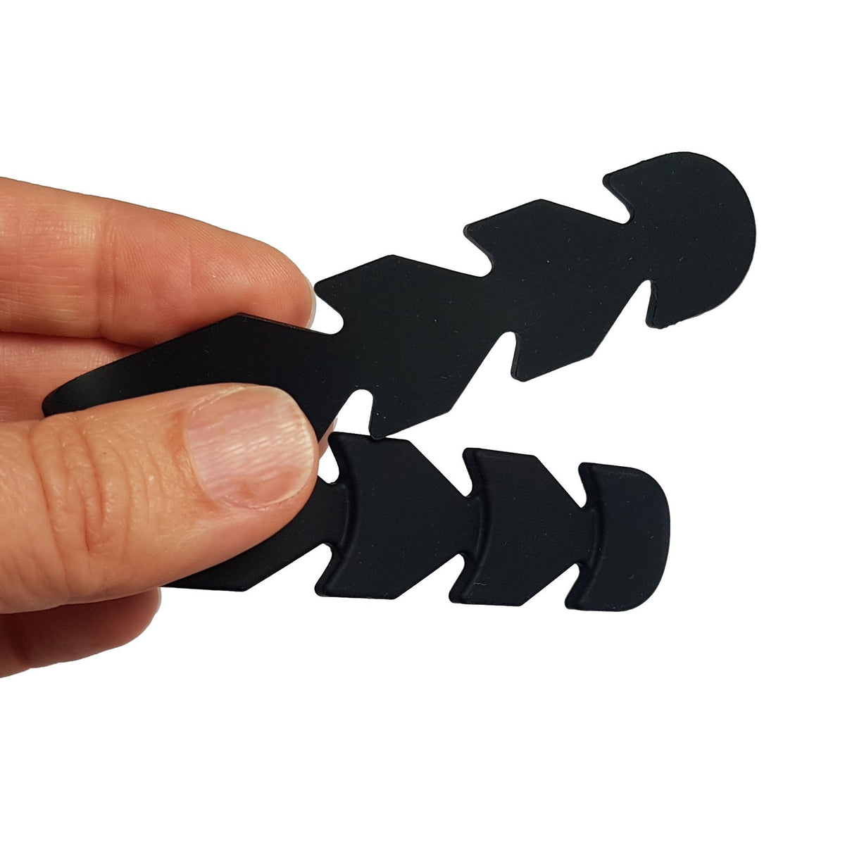 Silicone Face Mask Extender x 2